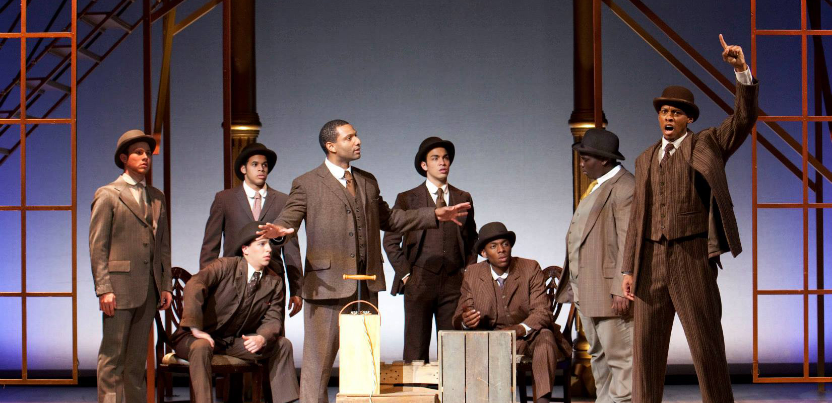 2014 - 2015 Season - School of Theatre