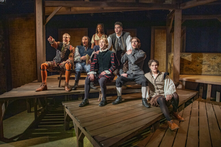 Theatre Graduate Programs - School of Theatre