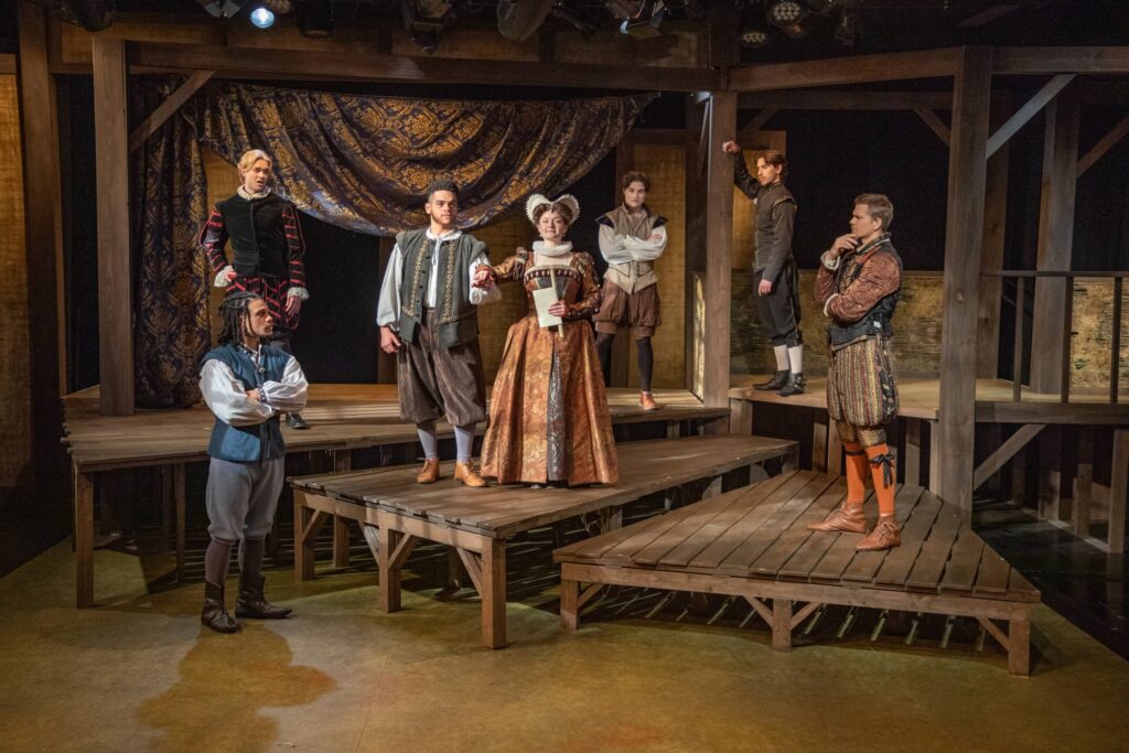 Theatre Undergraduate Programs - School of Theatre